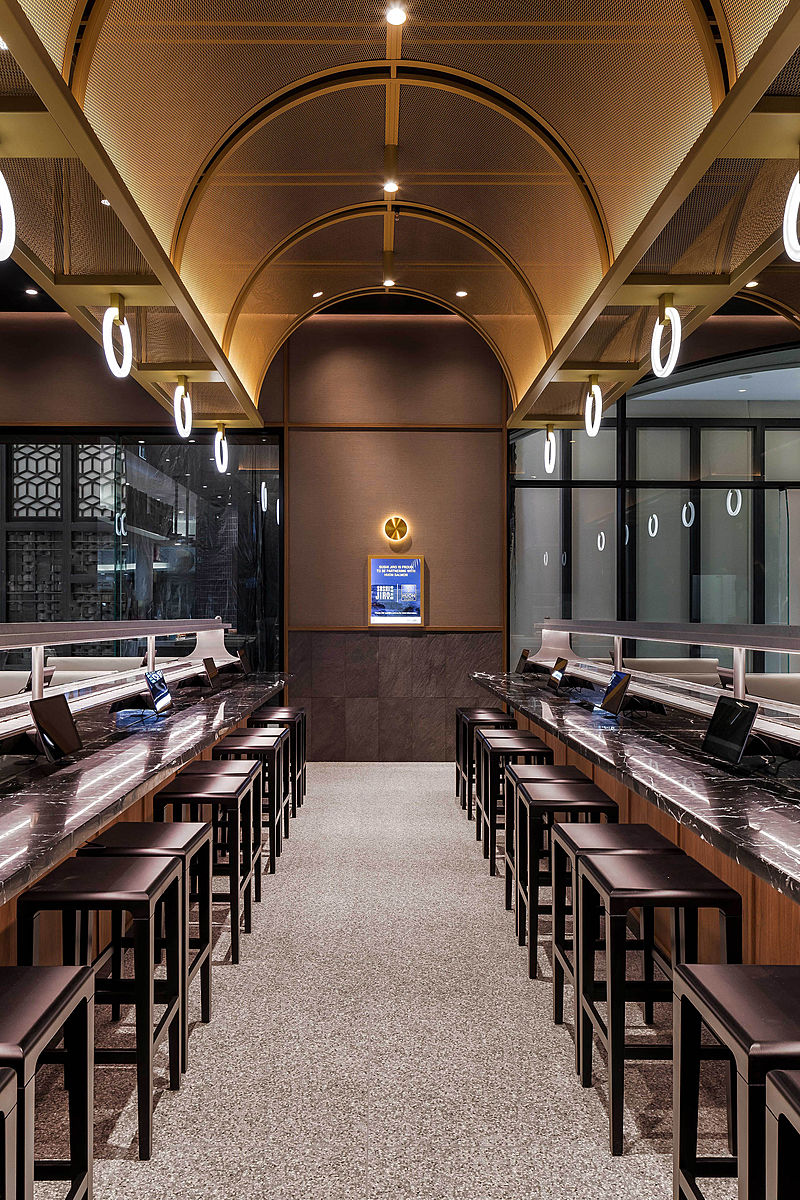 Sushi Jiro | Restaurant & Bar Design Awards