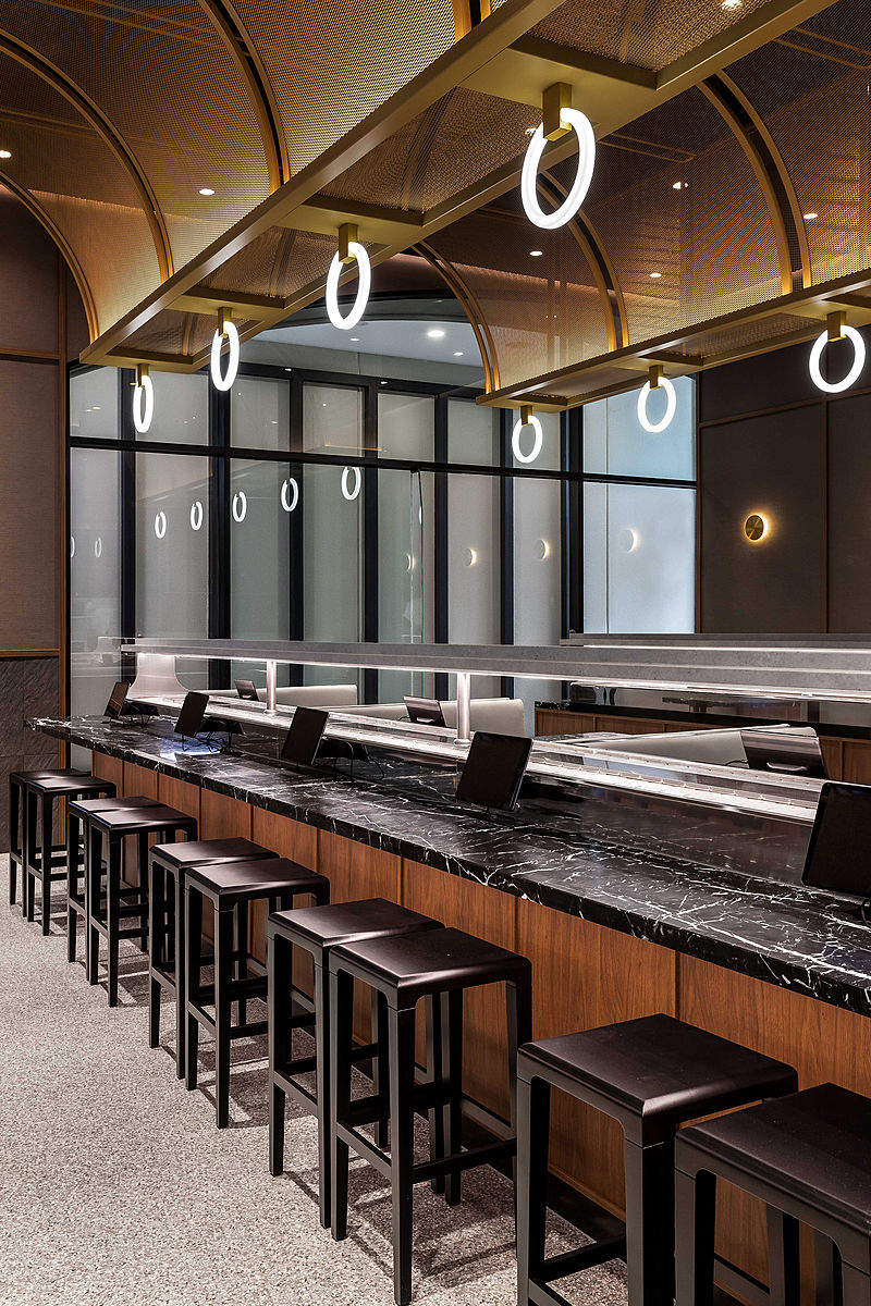 Sushi Jiro | Restaurant & Bar Design Awards