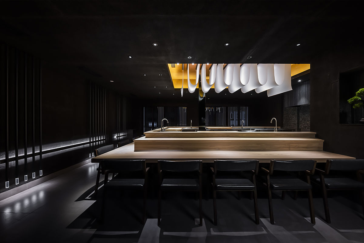 Sushi Koji | Restaurant & Bar Design Awards
