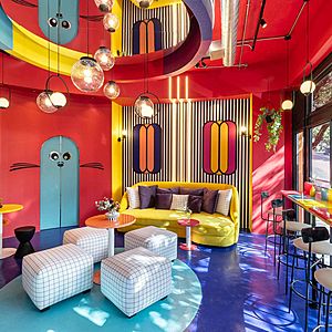 Susu Bubble Tea | Restaurant & Bar Design Awards