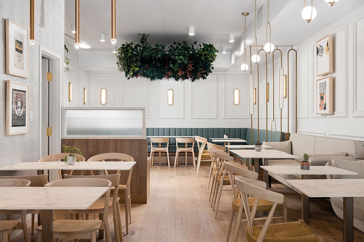 Tabule | Restaurant & Bar Design Awards