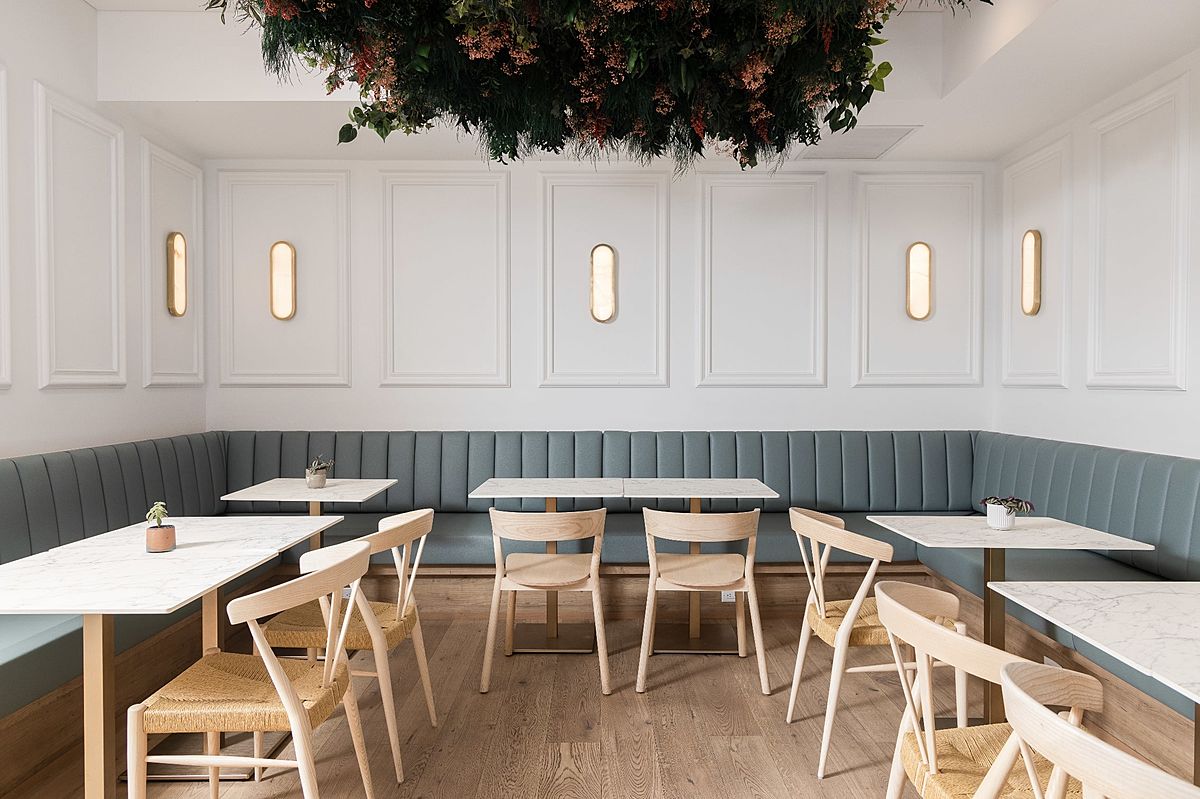 Tabule | Restaurant & Bar Design Awards