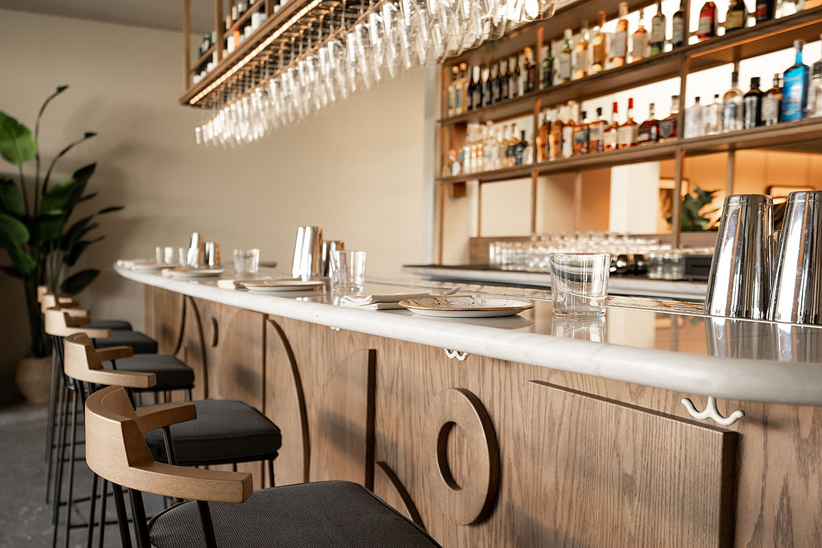 Teleferic Barcelona | Restaurant & Bar Design Awards