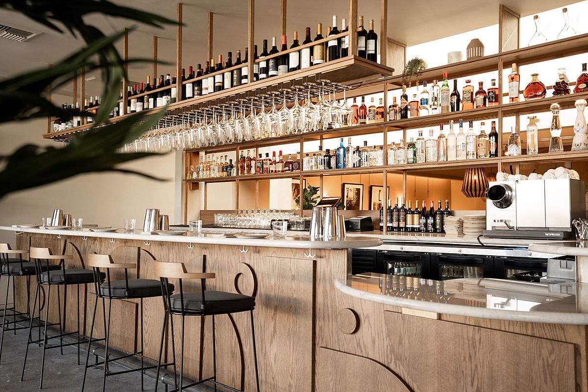 Teleferic Barcelona | Restaurant & Bar Design Awards