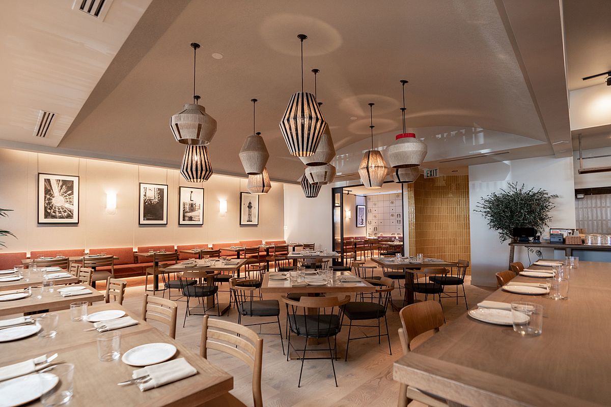 Teleferic Barcelona | Restaurant & Bar Design Awards