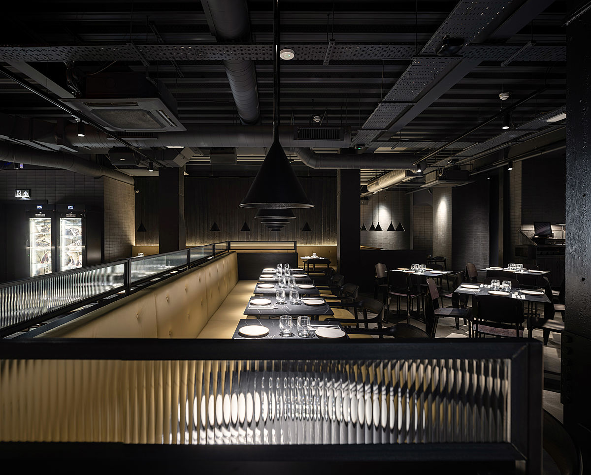 Temper | Restaurant & Bar Design Awards