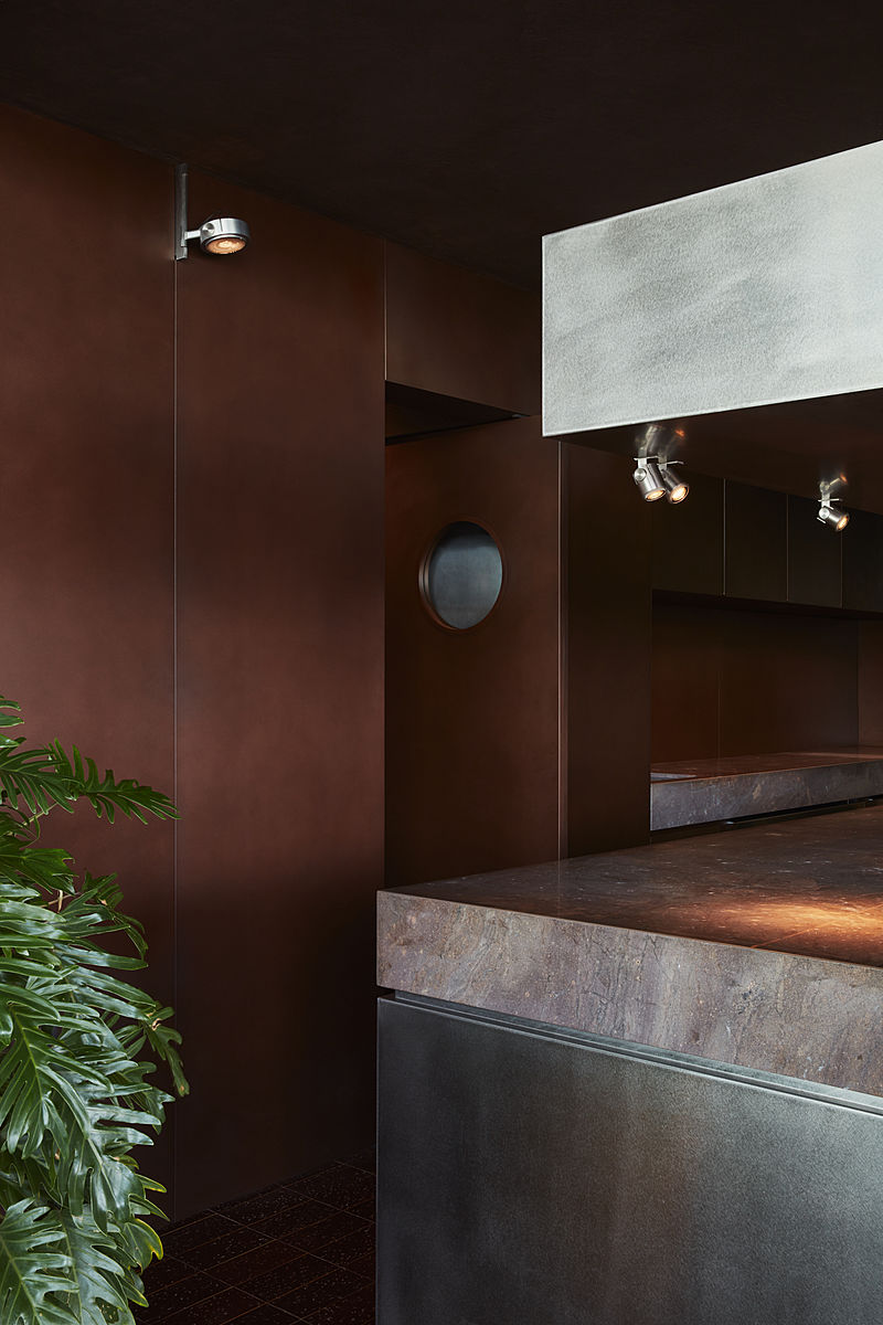 Terra | Restaurant & Bar Design Awards
