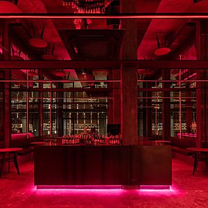 Than/Lab | Restaurant & Bar Design Awards