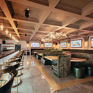 The Bank | Restaurant & Bar Design Awards