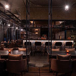 The Barn | Restaurant & Bar Design Awards
