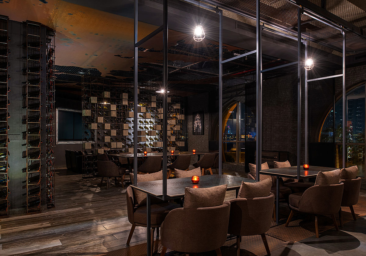 The Barn | Restaurant & Bar Design Awards
