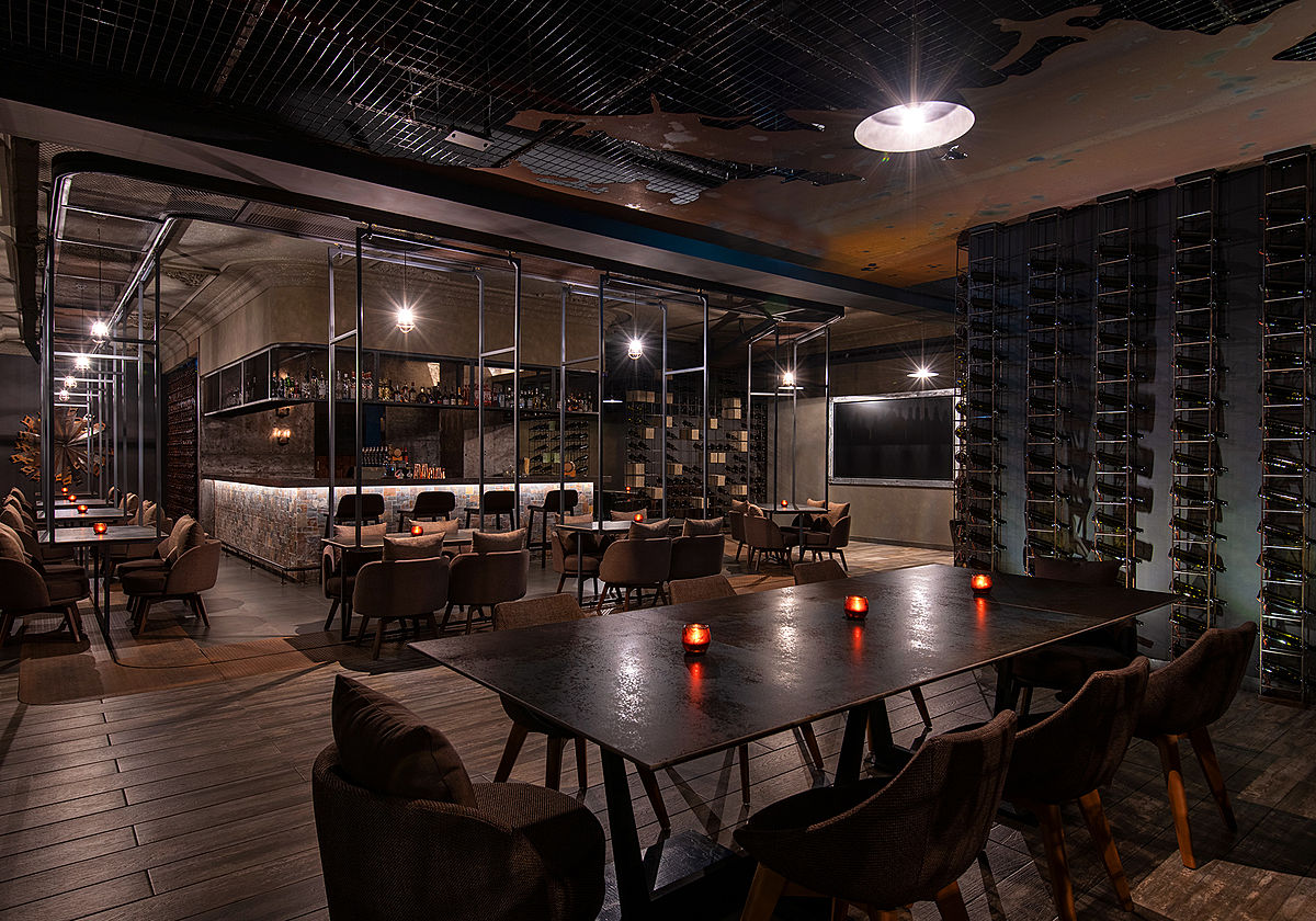 The Barn | Restaurant & Bar Design Awards
