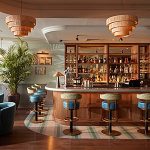 The Bath Townhouse by Coppa Club | Restaurant & Bar Design Awards