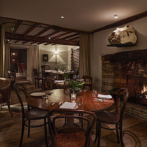 The Boot | Restaurant & Bar Design Awards