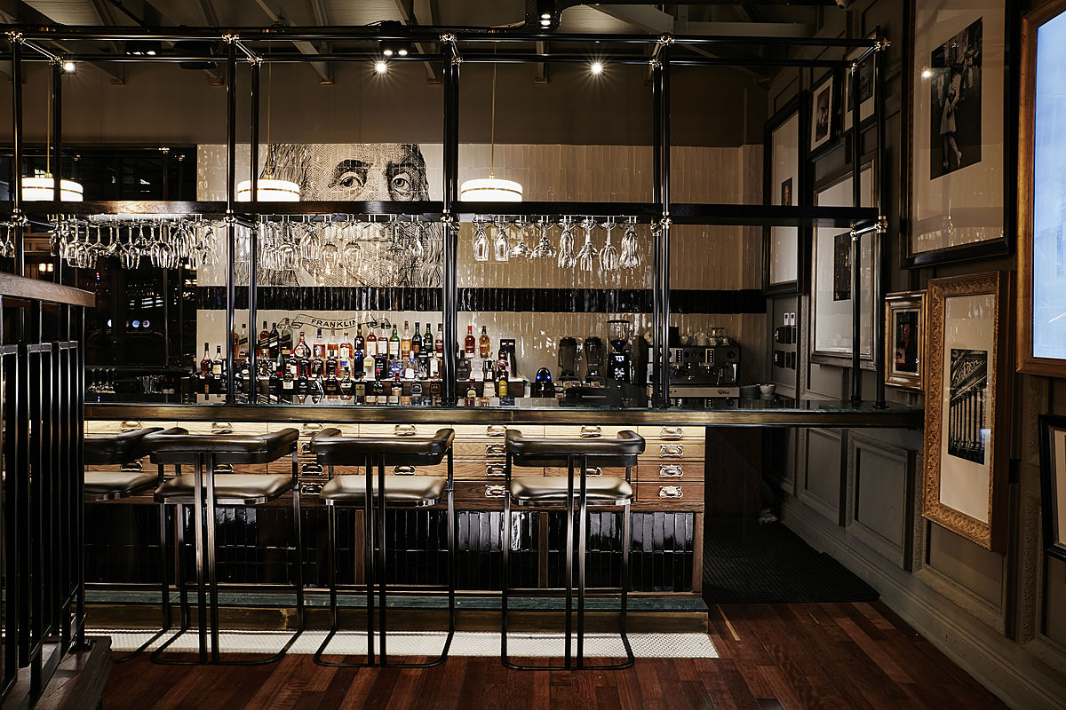 The Bull Run | Restaurant & Bar Design Awards