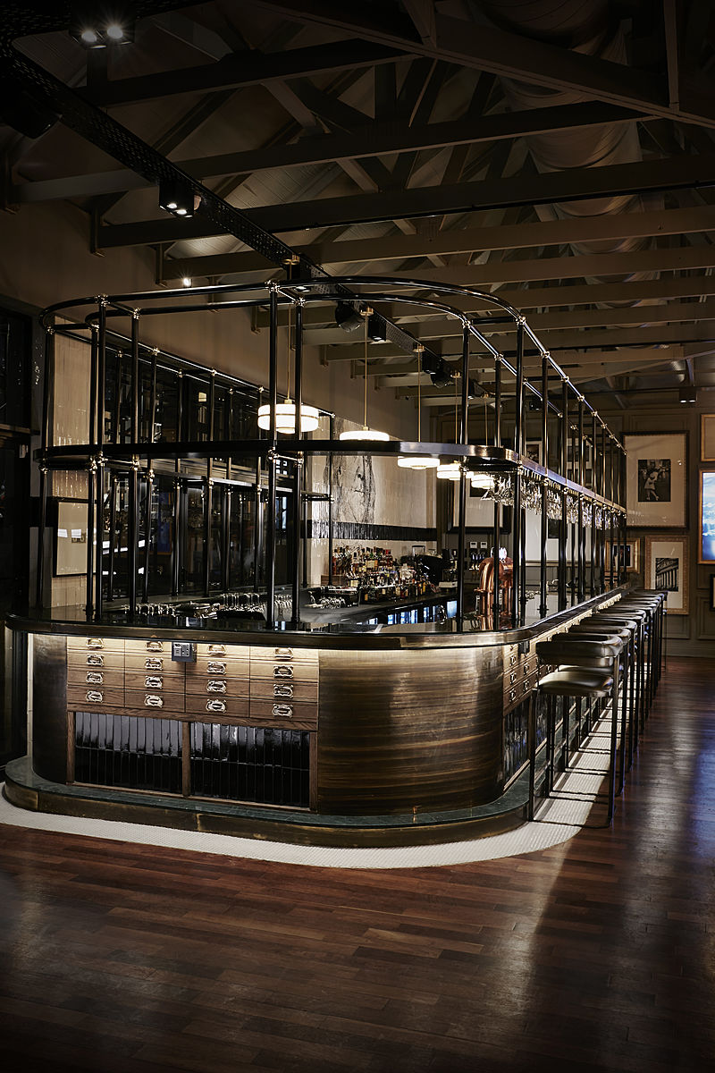 The Bull Run | Restaurant & Bar Design Awards