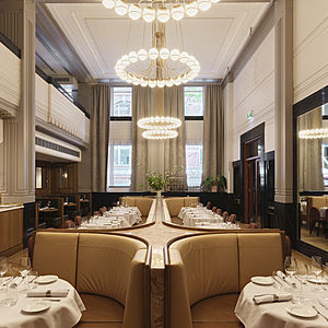 The Charles | Restaurant & Bar Design Awards