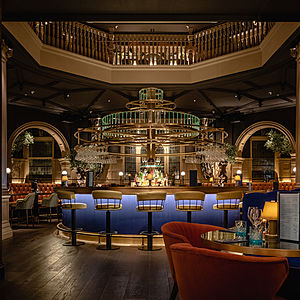 The Cut & Craft | Restaurant & Bar Design Awards