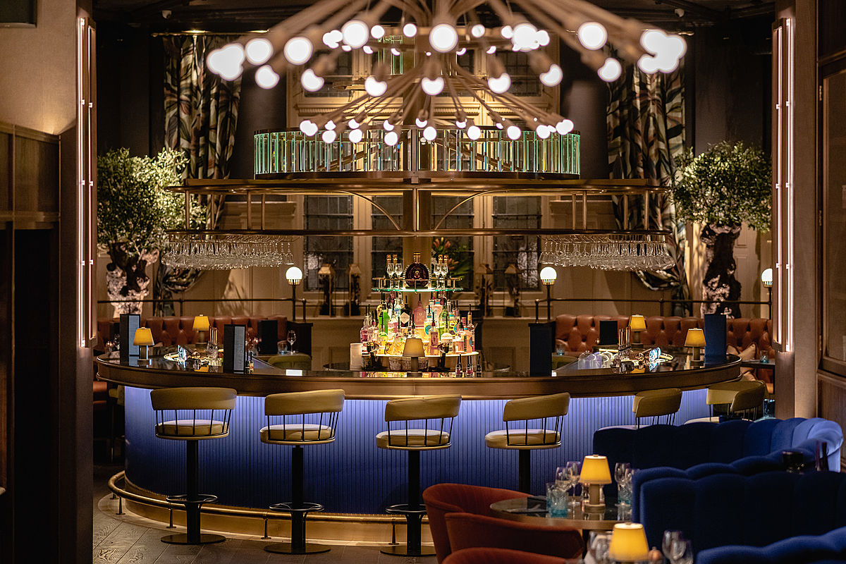The Cut & Craft | Restaurant & Bar Design Awards