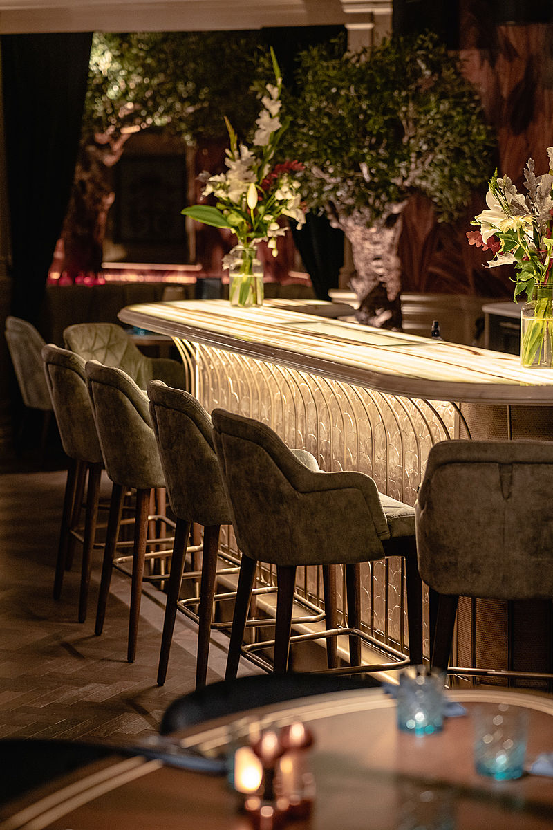 The Cut & Craft | Restaurant & Bar Design Awards