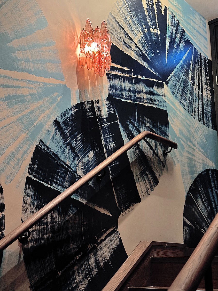The Townhouse By Coppa Club Restaurant Bar Design Awards