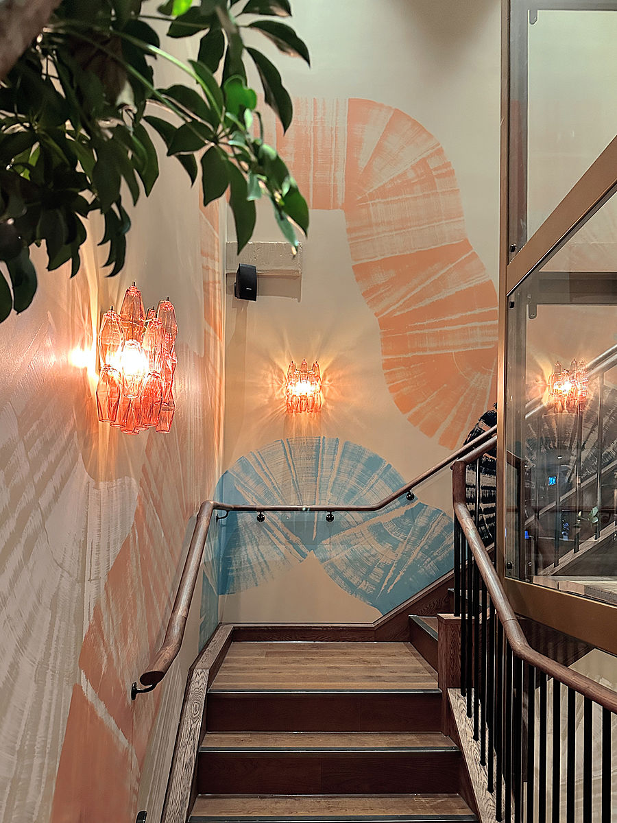 The Townhouse By Coppa Club Restaurant Bar Design Awards