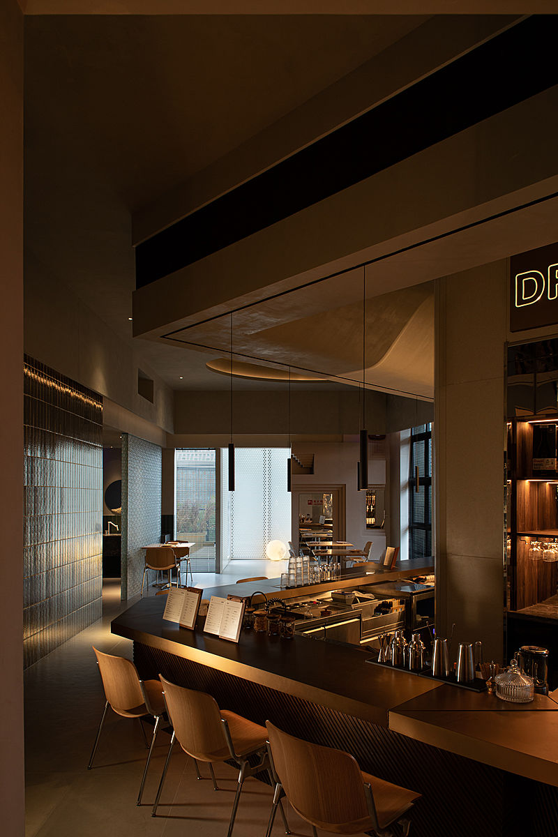 Reunio Planet | Restaurant & Bar Design Awards