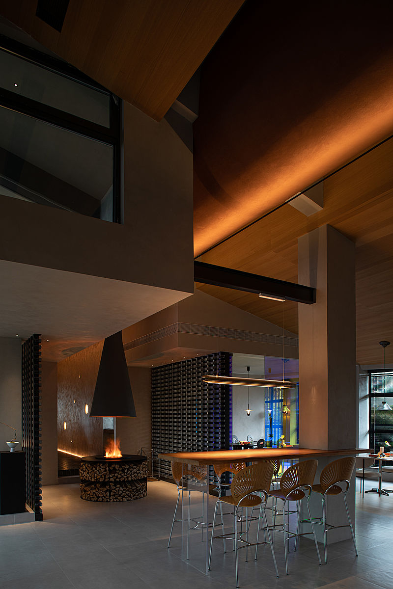 Reunio Planet | Restaurant & Bar Design Awards