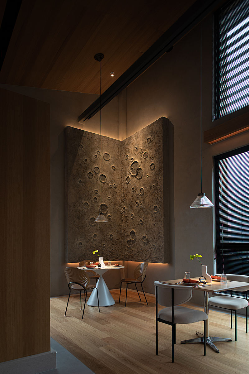 Reunio Planet | Restaurant & Bar Design Awards