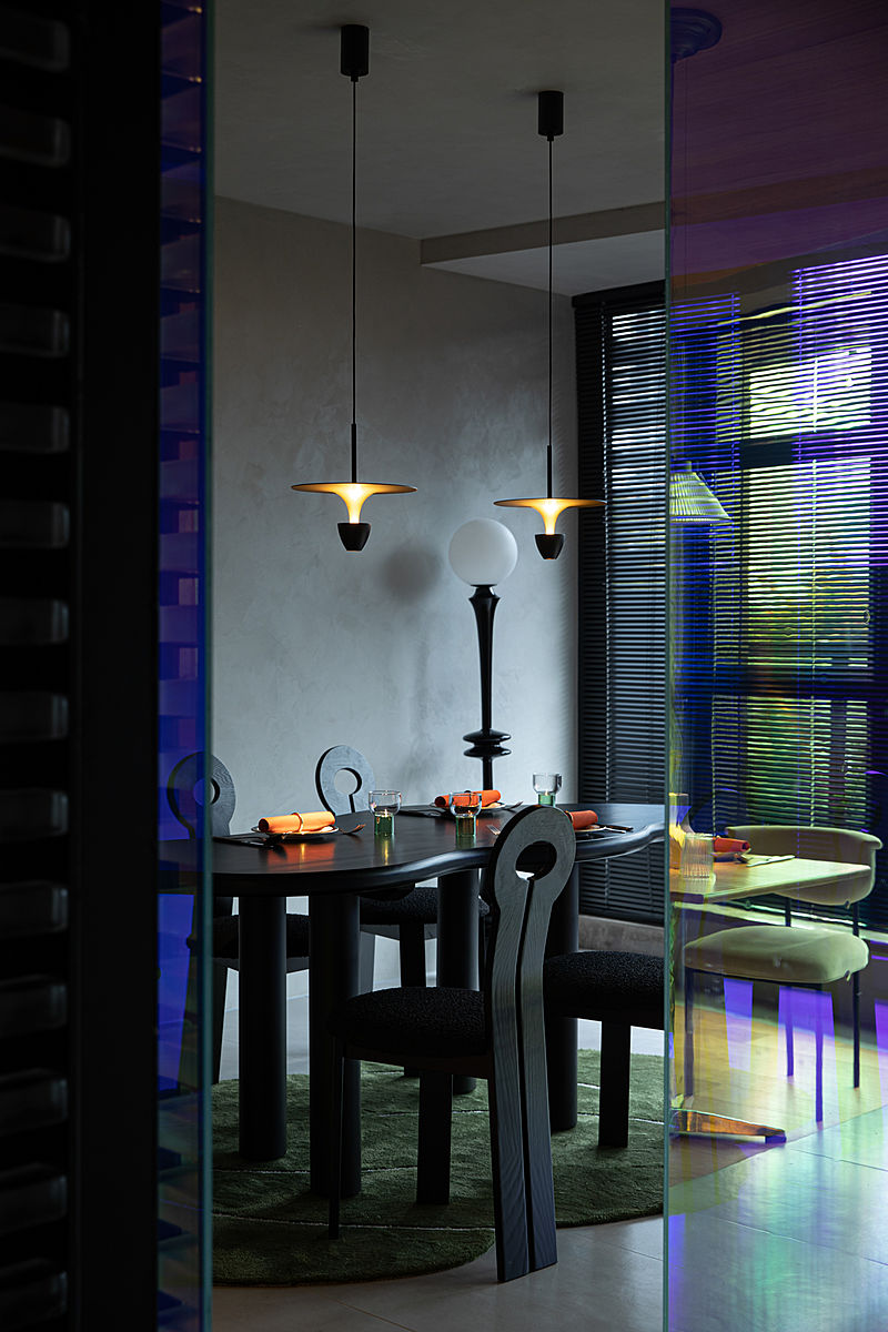 Reunio Planet | Restaurant & Bar Design Awards