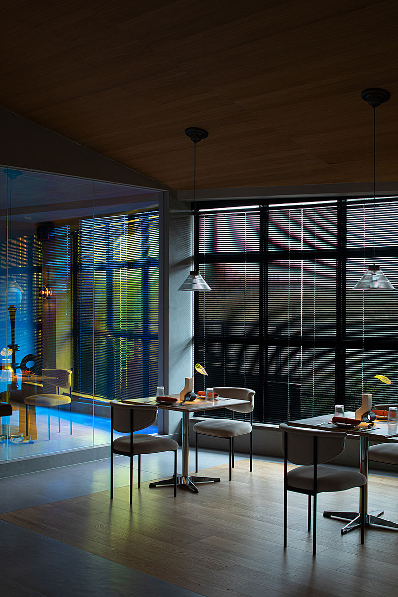 Reunio Planet | Restaurant & Bar Design Awards