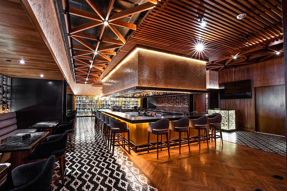 The Mexican | Restaurant & Bar Design Awards