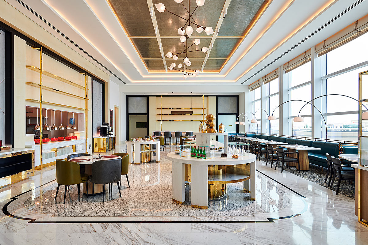 The Pearl Lounge | Restaurant & Bar Design Awards