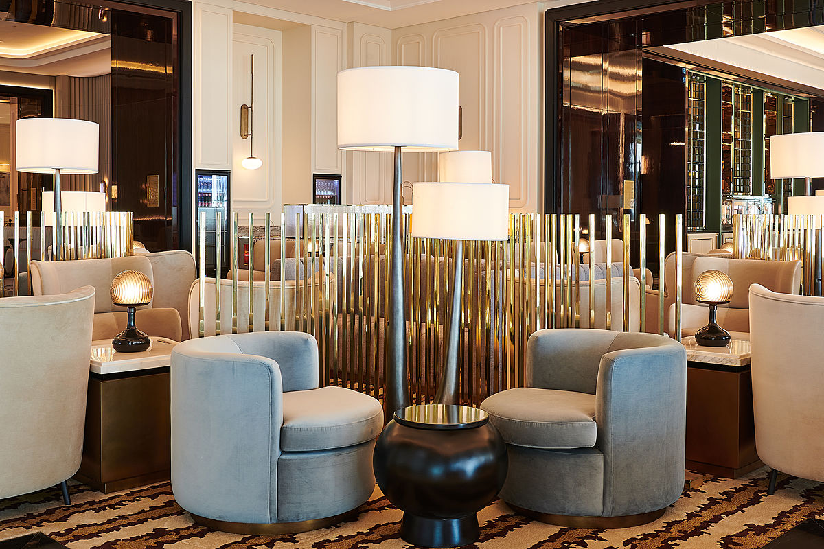 The Pearl Lounge | Restaurant & Bar Design Awards