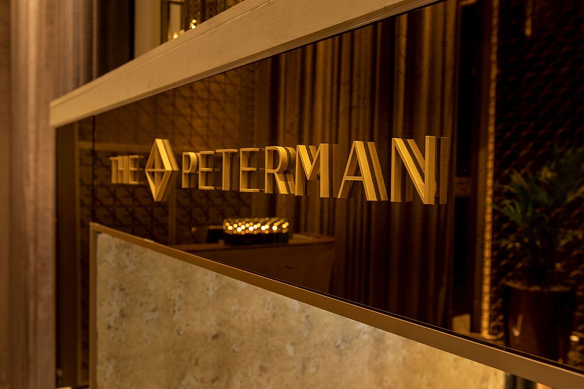 The Peterman | Restaurant & Bar Design Awards