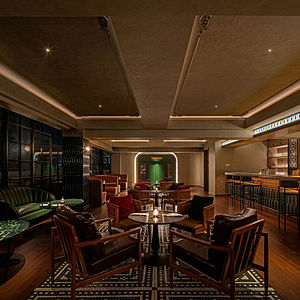 The Post | Restaurant & Bar Design Awards