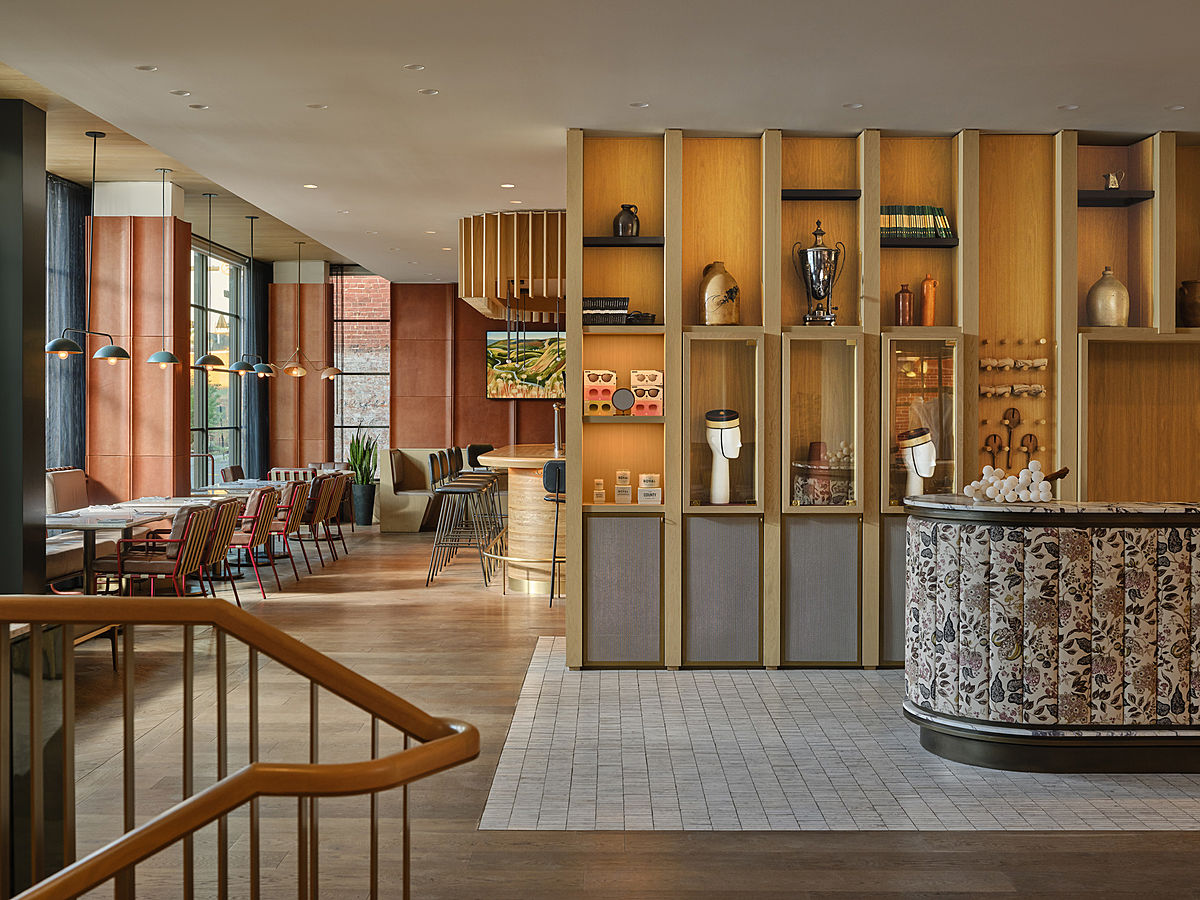 The Counter Bar | Restaurant & Bar Design Awards