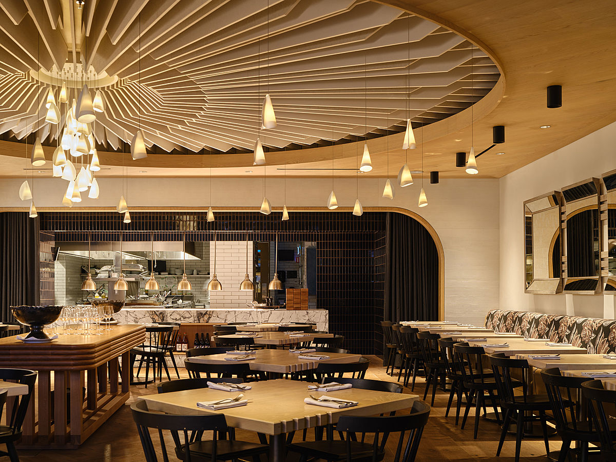 The Dining Room & Terrace | Restaurant & Bar Design Awards