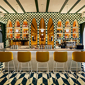 The Standard Grill | Restaurant & Bar Design Awards
