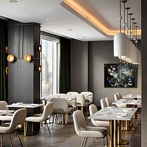 The Wilde | Restaurant & Bar Design Awards