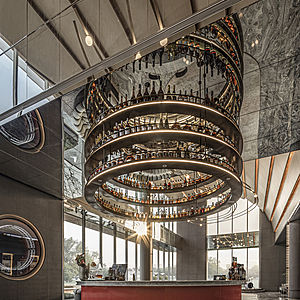 Time's Rhythm | Restaurant & Bar Design Awards