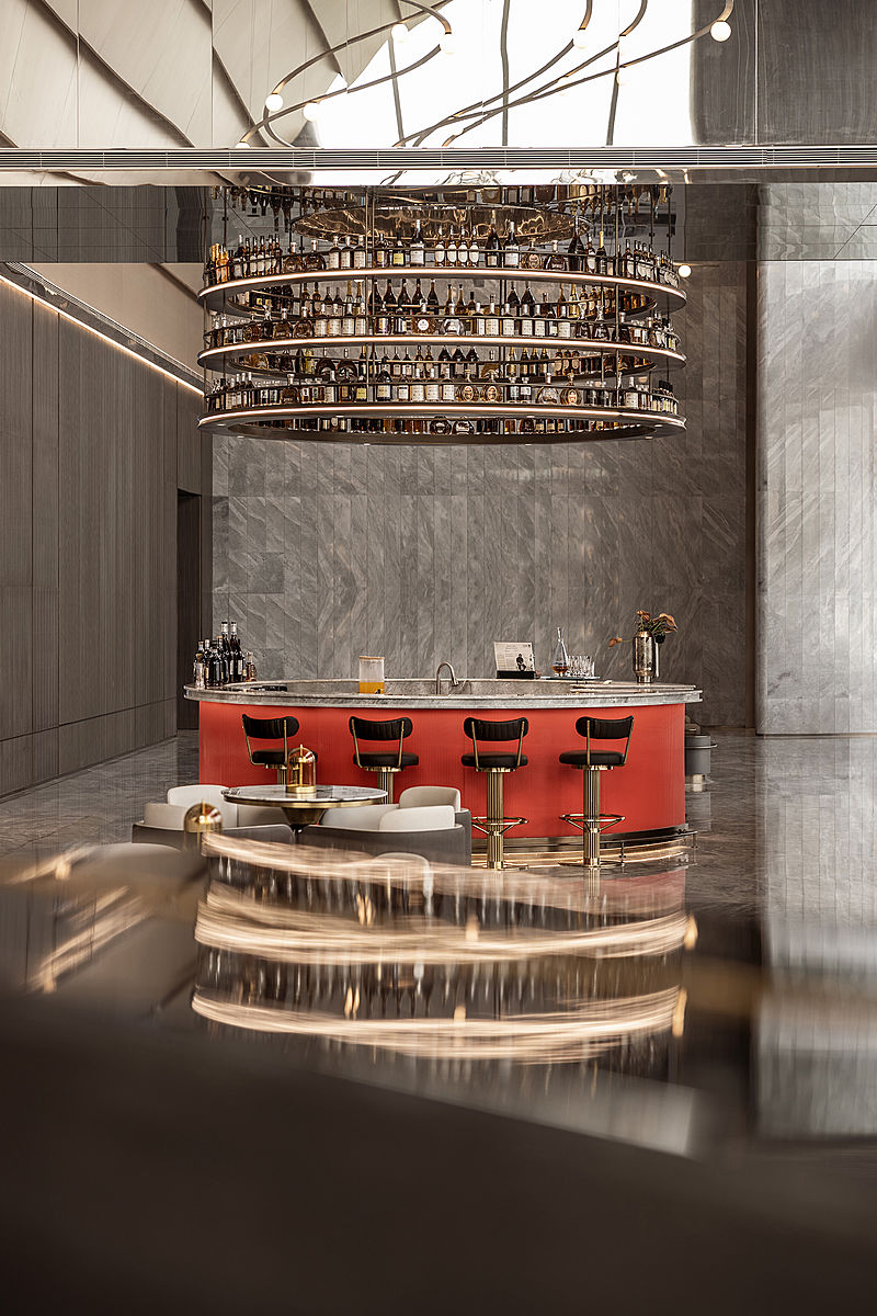 Time's Rhythm | Restaurant & Bar Design Awards