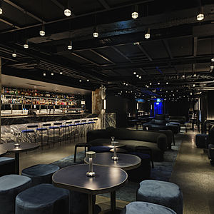 Tiva | Restaurant & Bar Design Awards