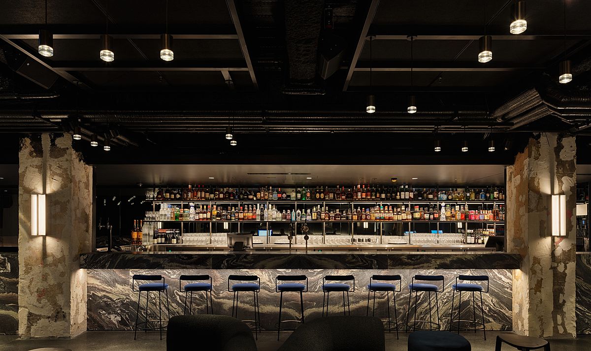 Tiva | Restaurant & Bar Design Awards