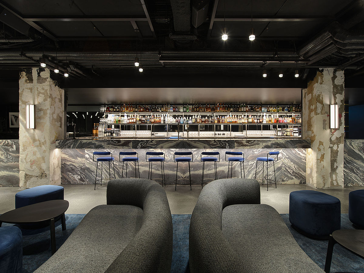 Tiva | Restaurant & Bar Design Awards