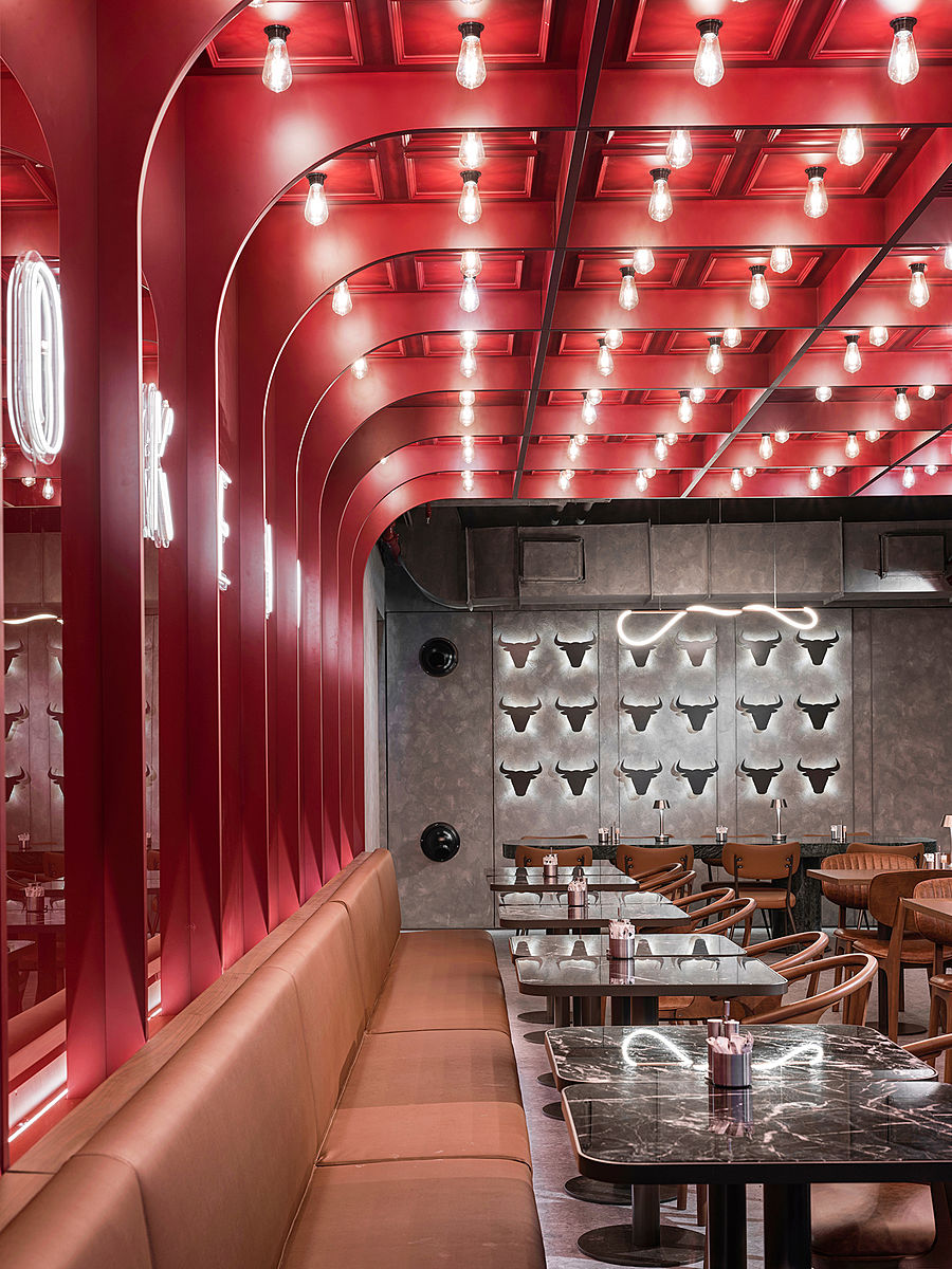 Tok BBQ | Restaurant & Bar Design Awards