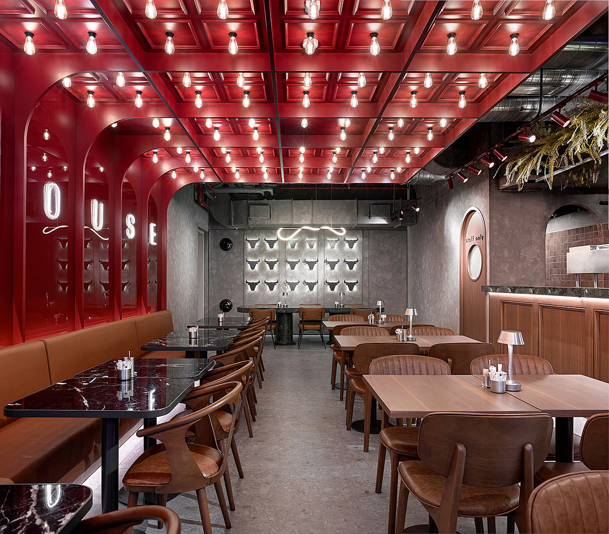 Tok BBQ | Restaurant & Bar Design Awards