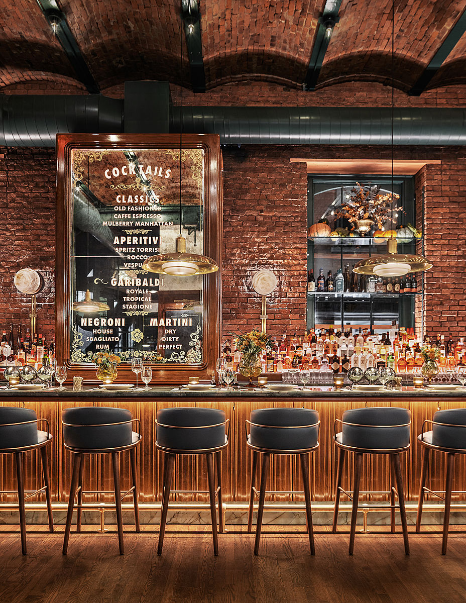 Torrisi | Restaurant & Bar Design Awards