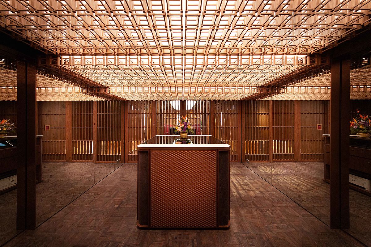 Town Club | Restaurant & Bar Design Awards