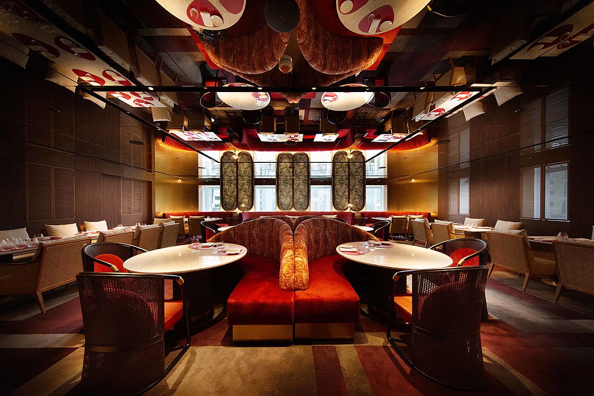 Town Club | Restaurant & Bar Design Awards